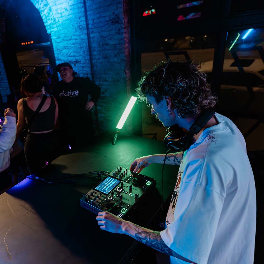 Denon Prime GO+ - The Disc DJ Store